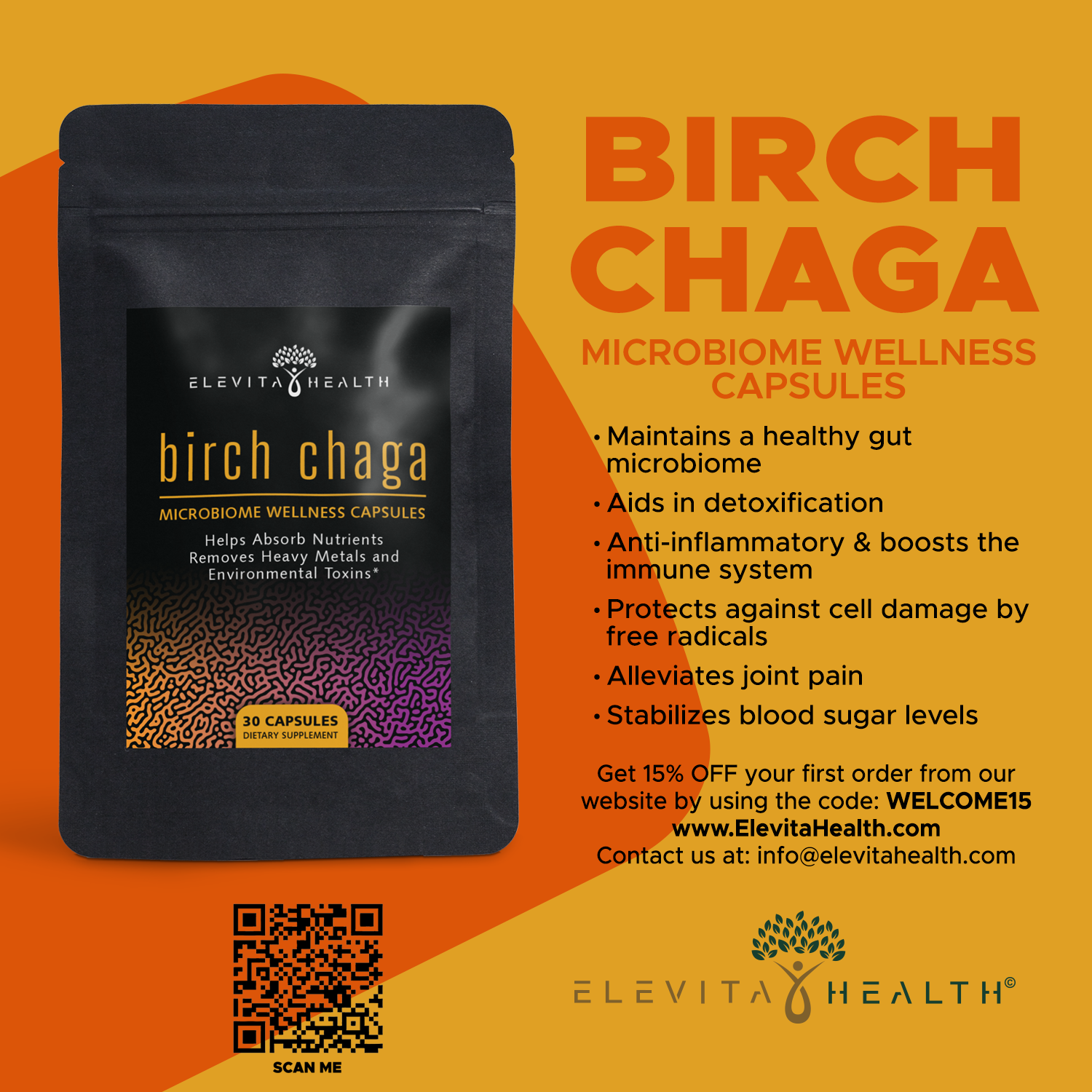 Elevita Health, LLC - Supplements & Superfoods!