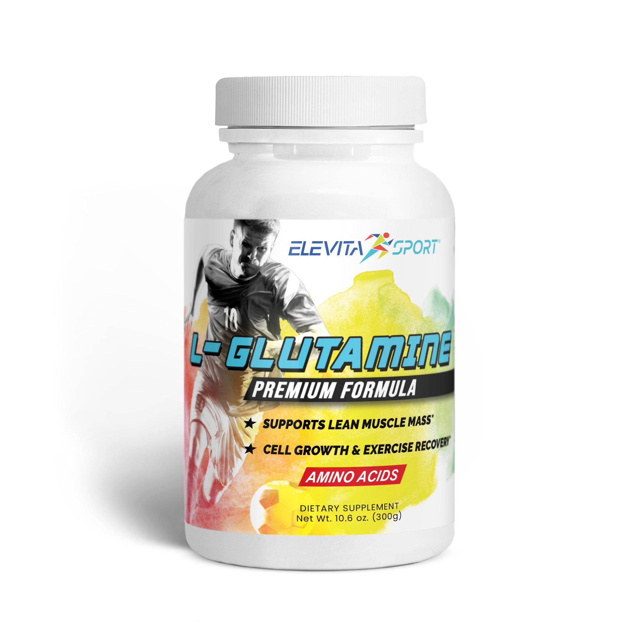 L-Glutamine Powder – Elevita Health