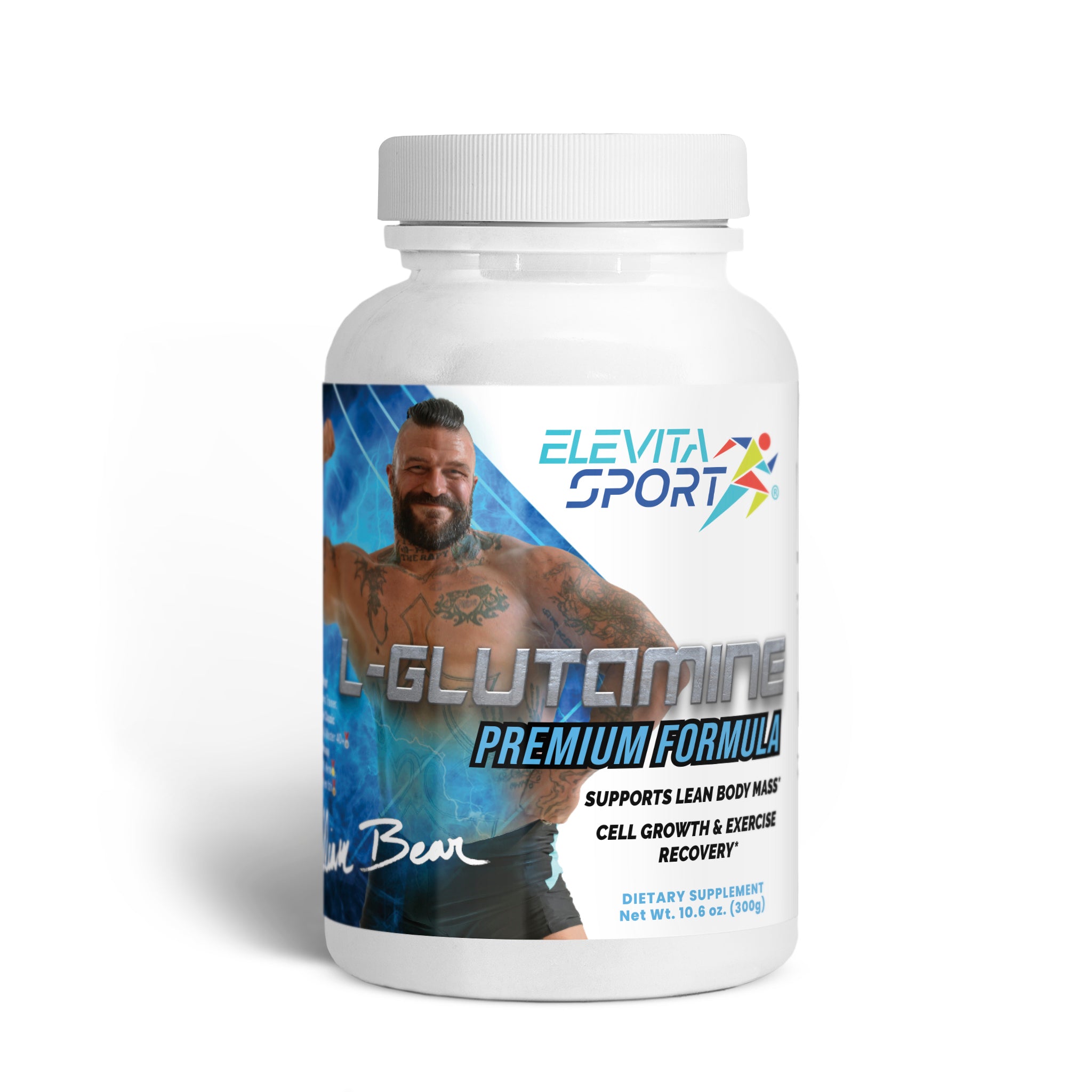 L-Glutamine Powder – Elevita Health