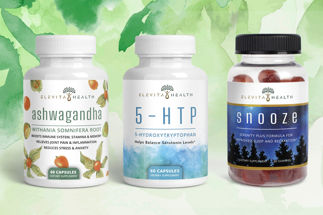 Elevita Health Bundles